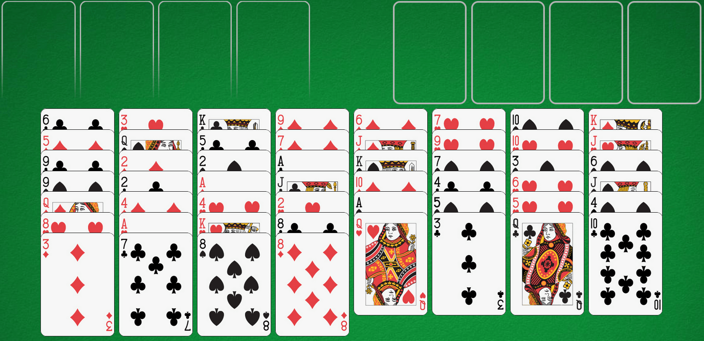 Freecell | online oyna